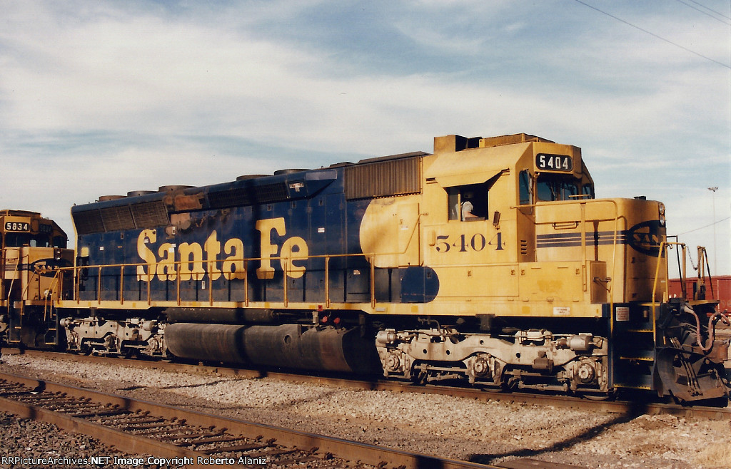 ATSF 5404